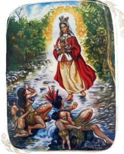 Our Lady of Coromoto – The Virgin Mary of Venezuela